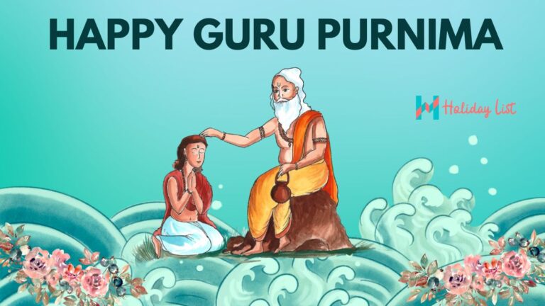 Guru Purnima 2023: Date, Time History, Significance and Rituals - Holiday List India
